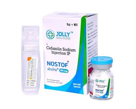 Cefazolin Sodium Injection Reflin Latest Price Manufacturers And Suppliers