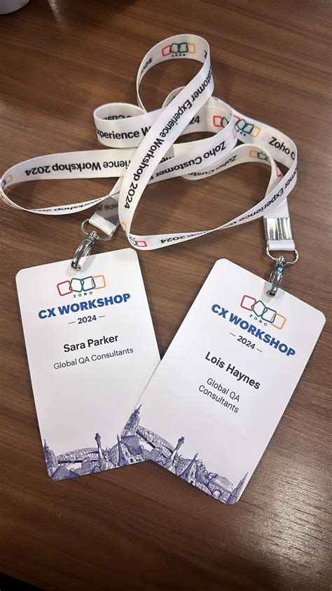Global Qa Consultants On Linkedin Cx Zoho Stpauls London Software Cxworkshop Zohoone