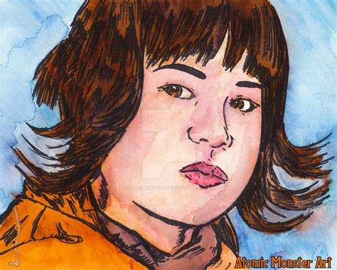 Rose Tico Star Wars By Atomicmonsterart On Deviantart