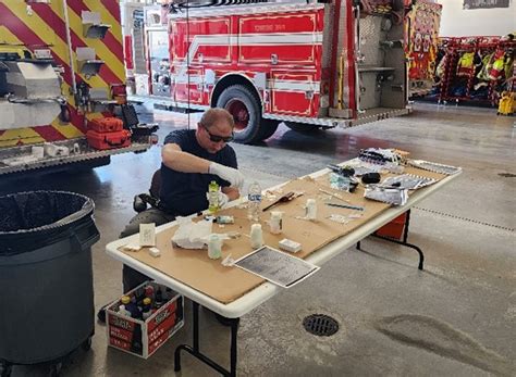 Hazardous Materials Technician Level Course Insource Fire Training
