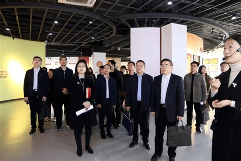 萍乡市委组织部来昌考察交流非公企业党建工作南昌县做法江西