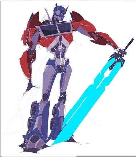 Optimus Prime by penguinroll | Transformers starscream, Transformers ...