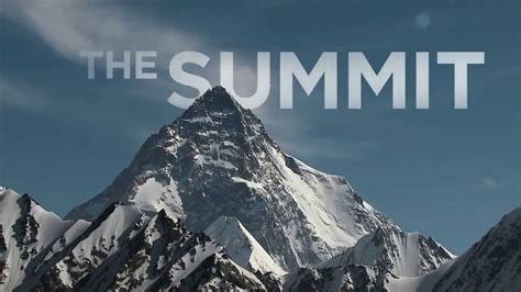 The Summit Official Trailer YouTube
