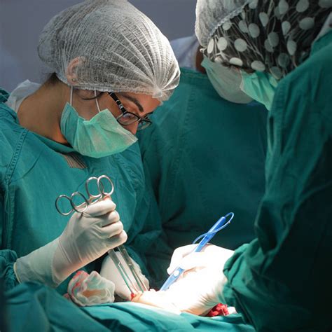 C Section Indus Hospital Health Network