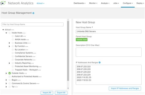 Cisco Stealthwatch And Cisco Ise With Automatic Anc Policy Quarantine