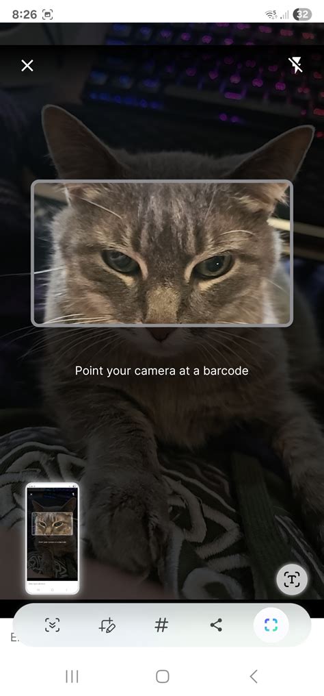 Why Wont My Barcode Scan What Am I Doing Wrong Album On Imgur