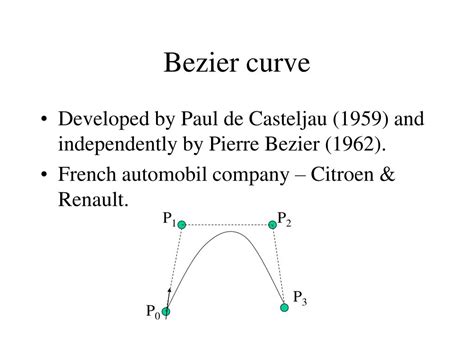 bezier curve and b spline curve difference at christopher sachs blog
