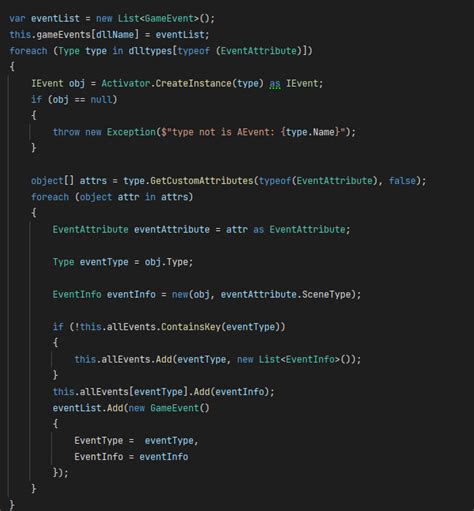 关于 Eventsystem 动态加载dll Et社区