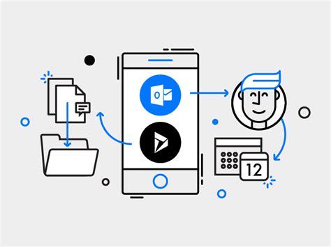 Microsoft Flow Buttons Illustration By Keith Fleck On Dribbble