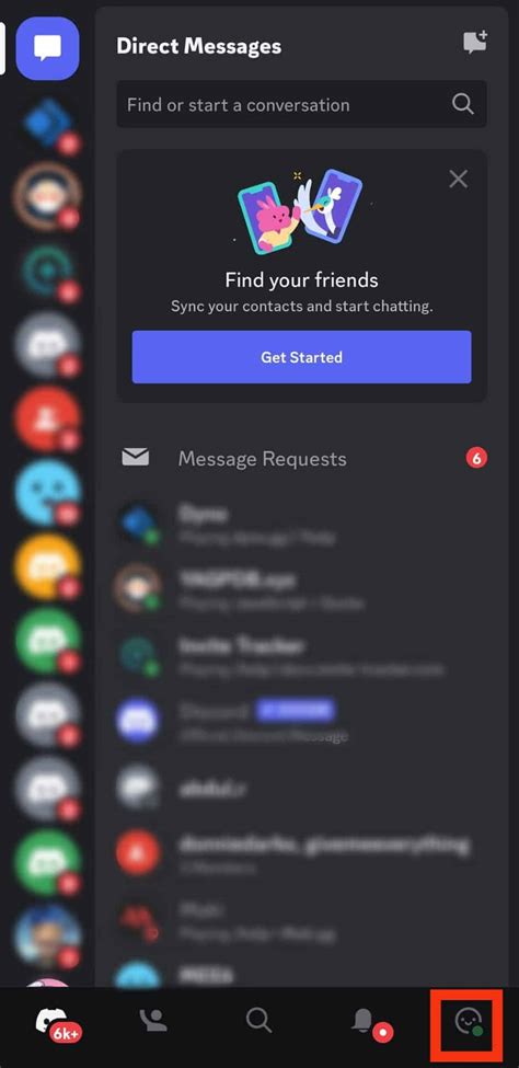 What Color Is The Discord Background Itgeared