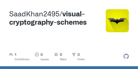 Github Saadkhan2495visual Cryptography Schemes