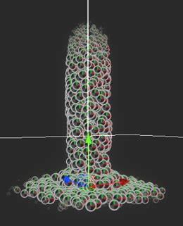 Collide With Plane Visual Effect Graph