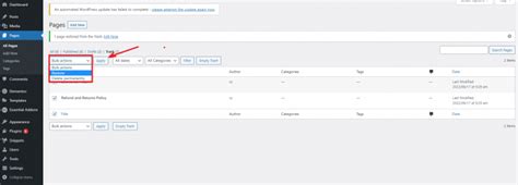 How To Easily Restore Deleted WordPress Pages Easiest Ways Engine Templates