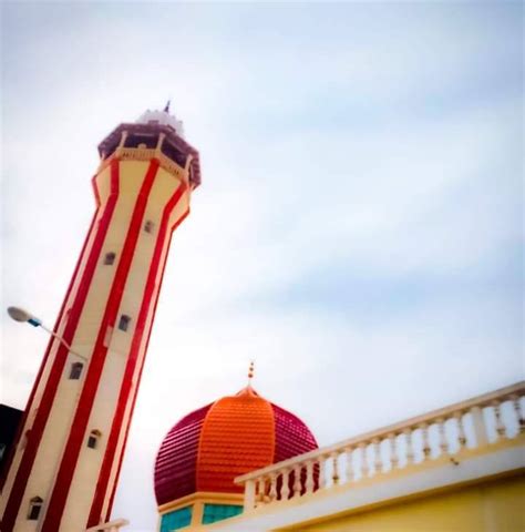 جامع النور الناظور قصيبة المديوني