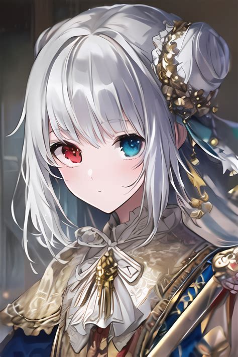 Beautiful Anime Kawaii Cute Fantasy Girl By Sianworld On Deviantart