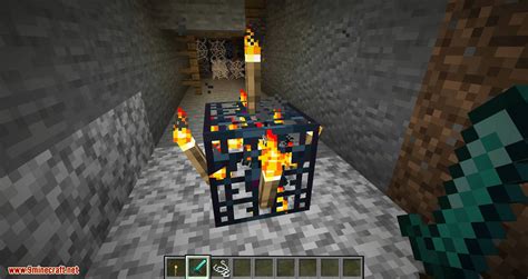 Better Spawner Control Mod Completely Disables Mob Spawners Mc Mod Net