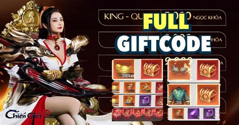 Tổng Hợp Full Code Chiến Giới 4d Mới Nhất Ngày Cách Nhập