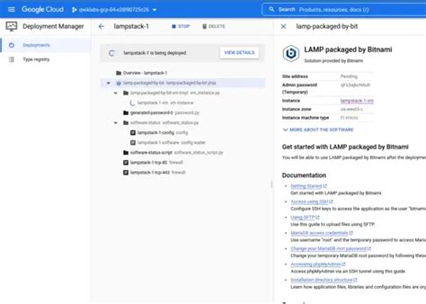How To Launch Lamp Stack On Google Cloud Devops Junction