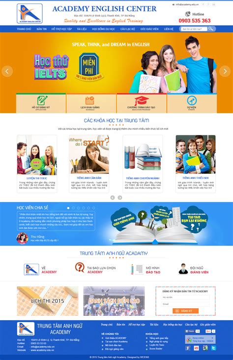 thiết kế website tương thích mọi thiết bị web di động web responsive