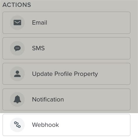 How To Add A Webhook Action To A Flow