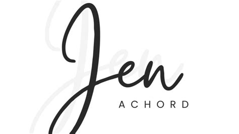 Jen Achord
