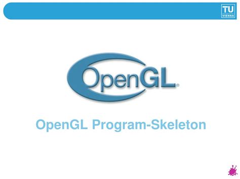 Ppt Introduction To Opengl 3x And Shader Programming Using Glsl