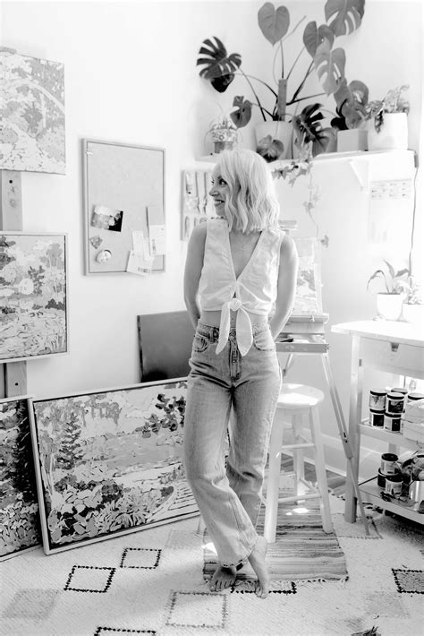 Sabina Fenn Landscape Artist — County Creative