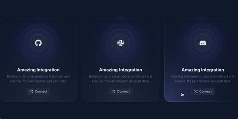 how to create a spotlight card hover effect with tailwind css r devto