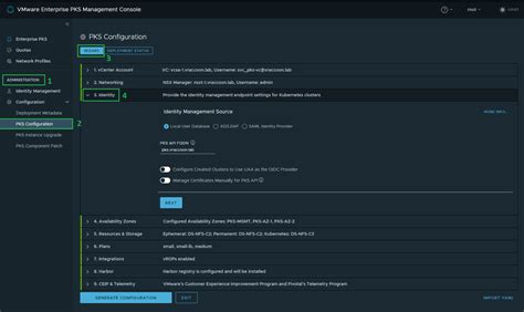 Kubernetes Authentication Via Ldap Active Directory In Vmware Pks