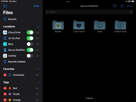 How To Connect To A Server Using SFTP Sharp Writing