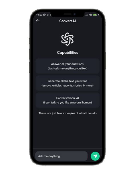ChatGPT AI Native Android Chat App This Is An Kotlin Jetpeck Compose