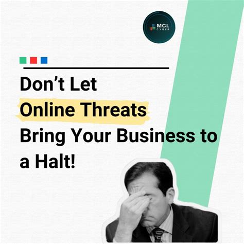 Cybersecurity Businesscontinuity Staysecure Protectyourbusiness… Mcl Cyber