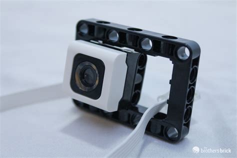 Lego Education 45678 Spike Prime Review Color Sensor 3 The Brothers