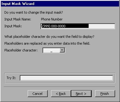 Learn Microsoft Access Now