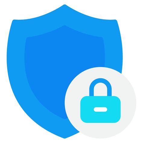 Privacy Shield Icon 29294701 Vector Art At Vecteezy