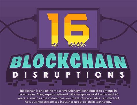 How Blockchain Is Disrupting Industries Blog IPFCconline