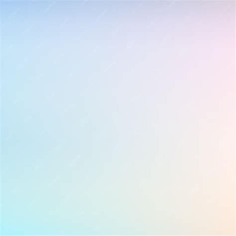부드러운 전환 과 함께 부드러운 파스텔 그라디언트 배경 프리미엄 벡터