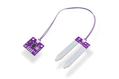Simple Soil Humidity Sensor
