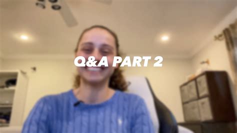 Q A Part YouTube