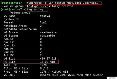 Linux逻辑卷的管理 系统运维 亿速云