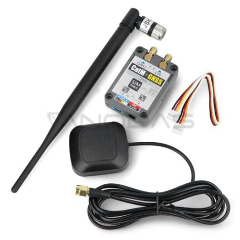 Iot Cat M Nb Iot Gnss Sim7080g Module With Telecom Antenna M5stack U137