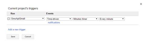 Smsapi Documentation
