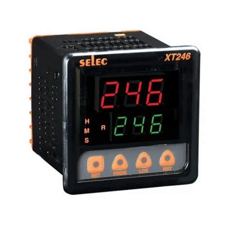 Selec Xt246 Dual Display Digital Timer At Best Price In Navi Mumbai