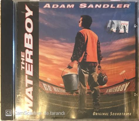 Original Soundtrack The Waterboy Cd Plak Satın Al