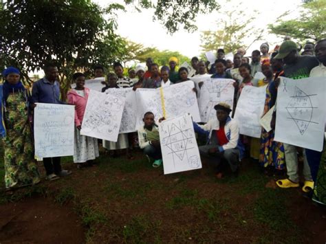 The Gender Action Learning System Gals Trainings In Nyamasheke