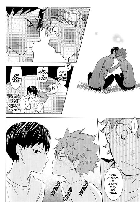 Bubun Hanten Zeroshiki Kiss X Kiss X Kiss Haikyu Dj Engkr