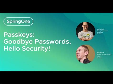 Rahul Raj On Linkedin Passkeys Goodbye Passwords Hello Security