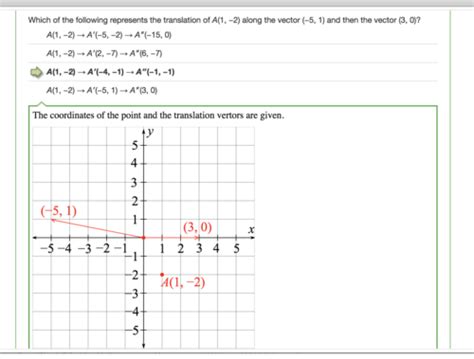 Compositions Of Transformations Flashcards Quizlet