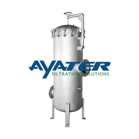 China Multi Cartridge Filter Vessel Manufacturers Suppliers Factory Customized Service