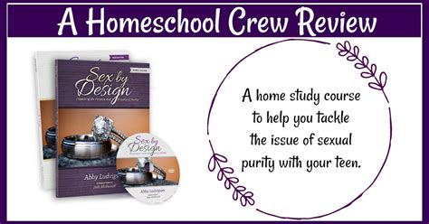 ABC S And Sweet Tea Sex By Design From Abby Ludvigson A Homebabe Crew Review